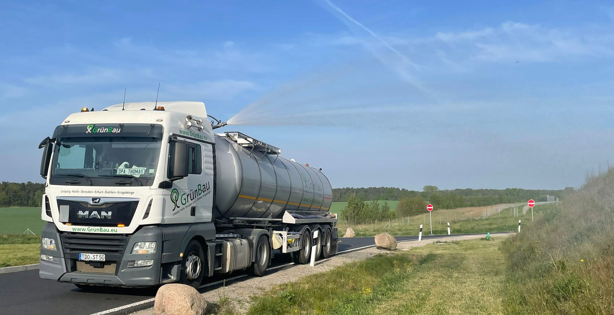 ST Grünbau | Galabau für öffentliche Großprojekte