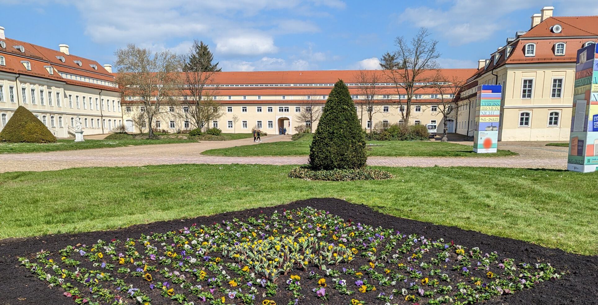 ST Grünbau | Galabau für öffentliche Großprojekte